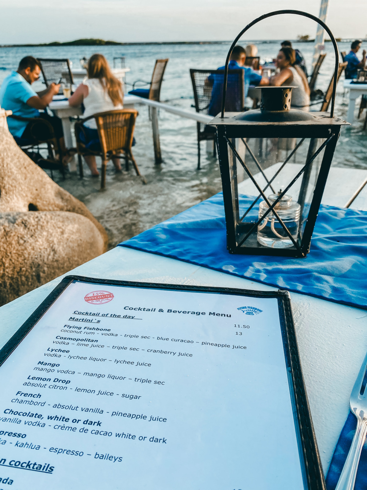 Eclectic Kim Review: Flying Fishbone