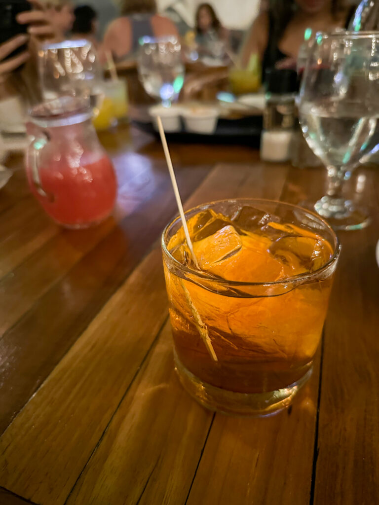 Eclectic Kim Review: El Hicaco Seafood Restaurant