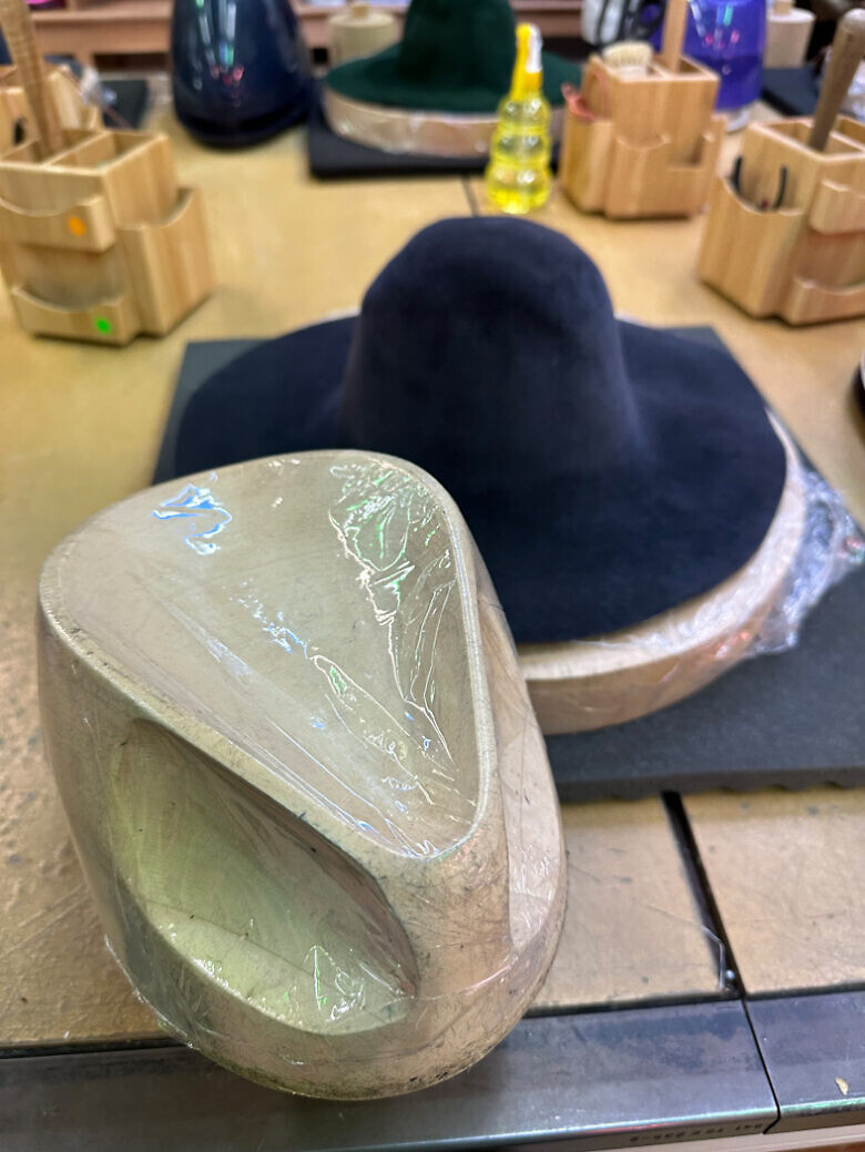 Eclectic Kim Review: Hat Making Workshop at MiniMe Paris