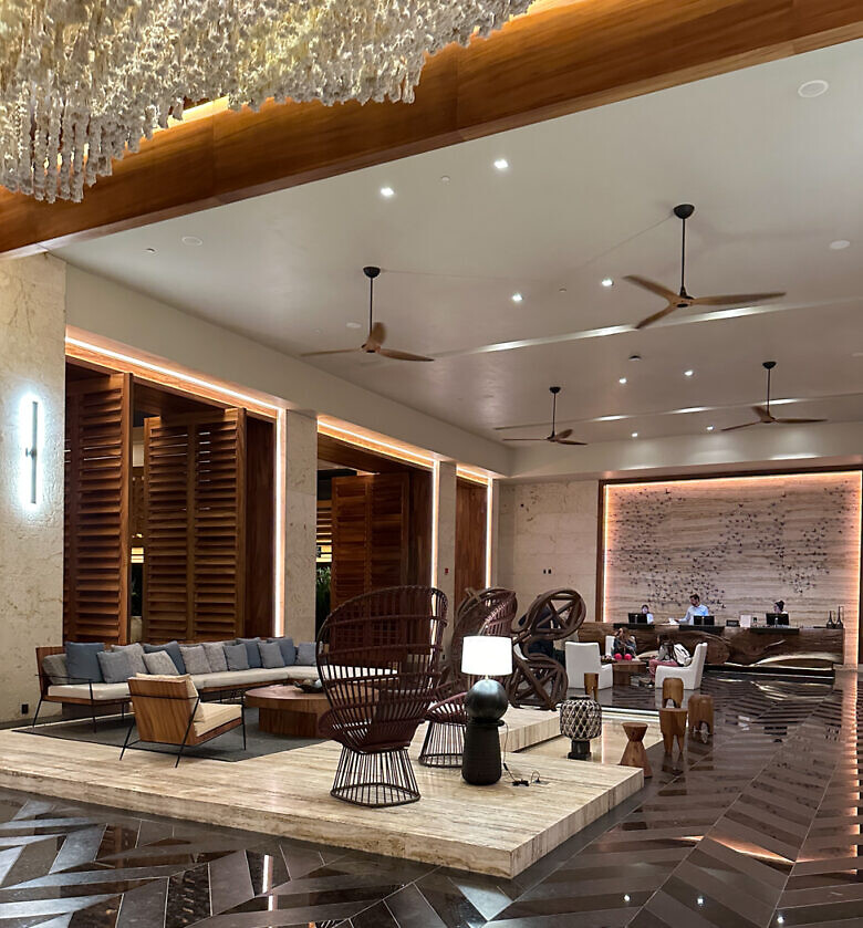 Eclectic Kim Review: Conrad Tulum Maya Rivera