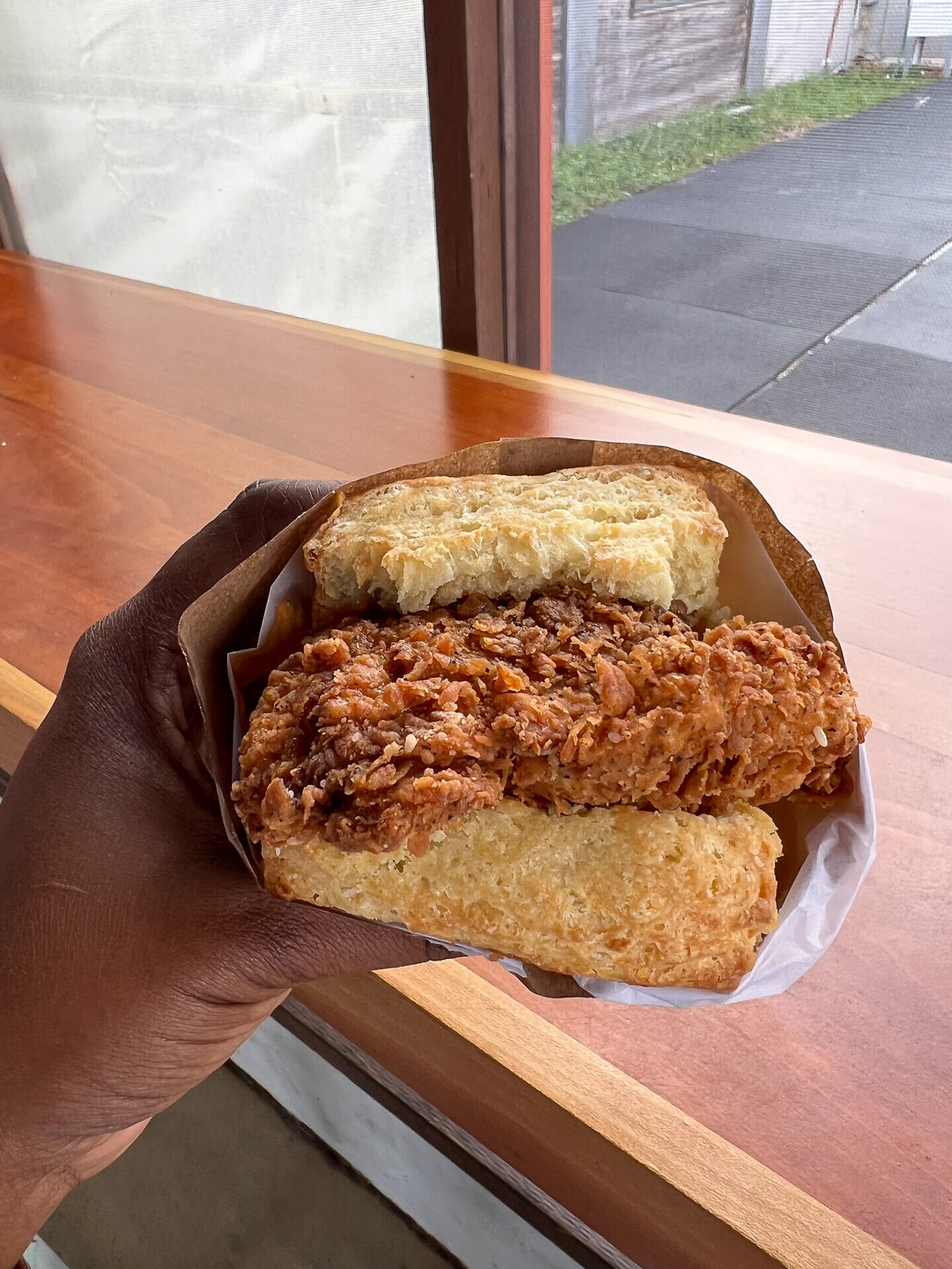 Eclectic Kim Review: Bird Bird Biscuit