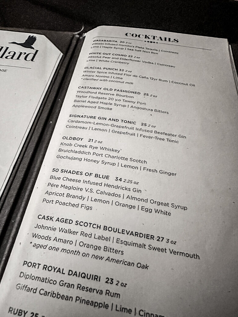 Eclectic Kim Review: The Mallard Lounge