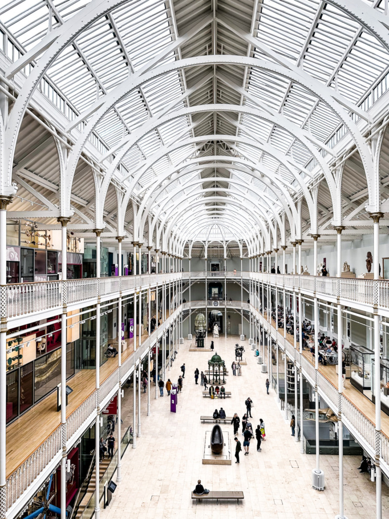 National Museum of Scotland - Eclectic Kim