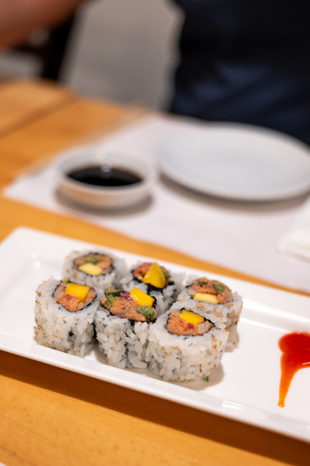 Eclectic Kim Review: Iroha Sushi of Tokyo