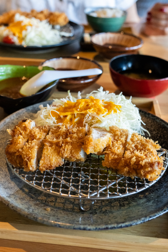 Eclectic Kim Review: Katsu Jin