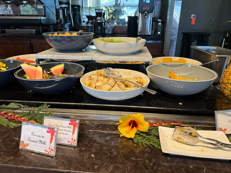 Eclectic Kim Review: Breakfast at DUO at the Four Seasons Resort Maui ...