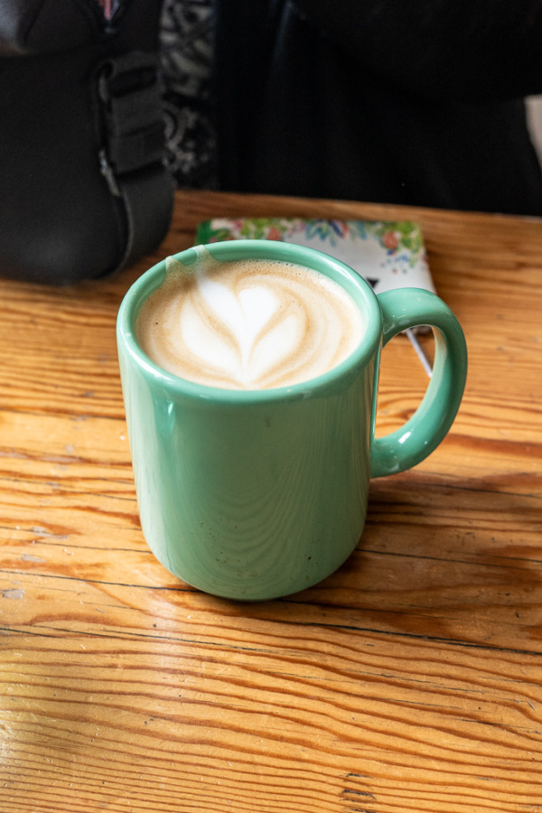 Eclectic Kim Review: Kitchen Mouse Cafe