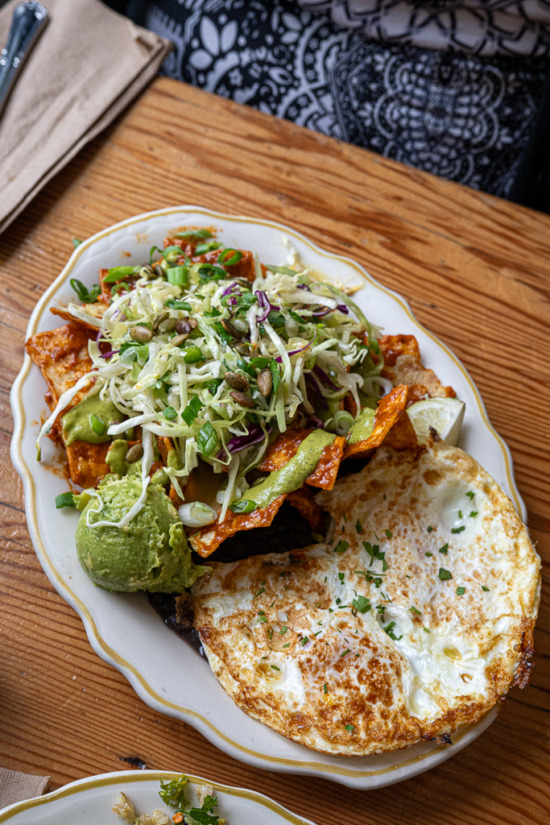 Eclectic Kim Review: Kitchen Mouse Cafe