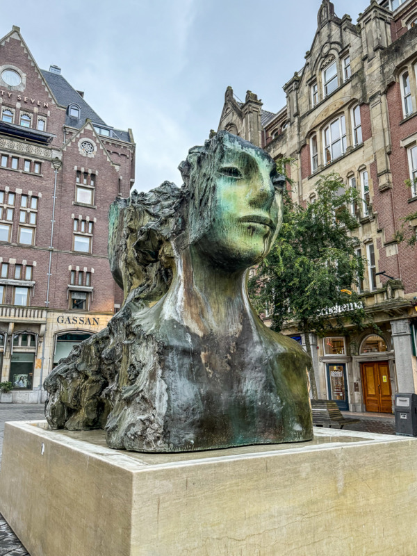 Eclectic Kim Review: The Duchess Restaurant at the W Hotel Amsterdam