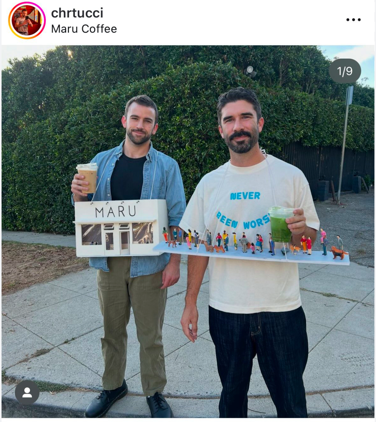 Eclectic Kim Review: Maru Coffee - Los Feliz