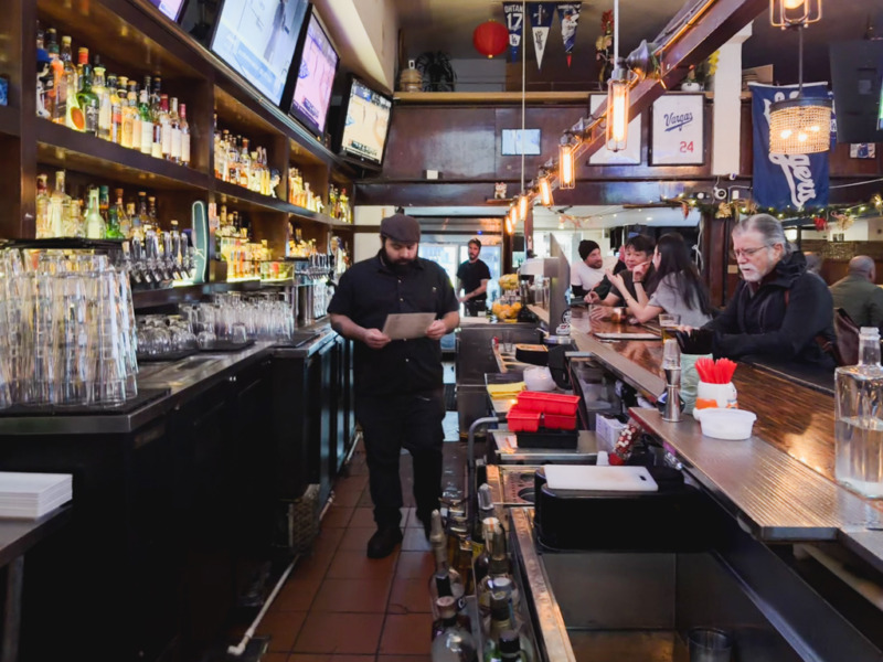 Eclectic Kim Review: Far Bar & the 23 Year Old Pappy Van Winkle