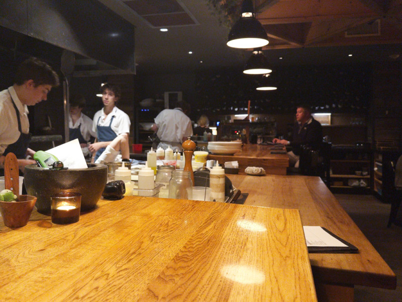 Eclectic Kim Review: Hen of the Woods - Burlington