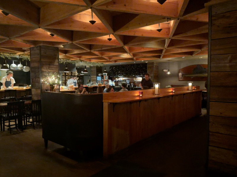Eclectic Kim Review: Hen of the Woods - Burlington